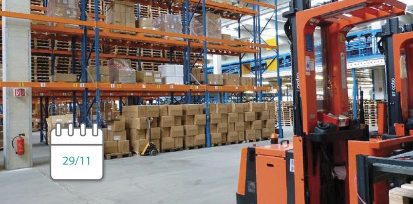 Stock Management Software and CMMS: Improve your Productivity